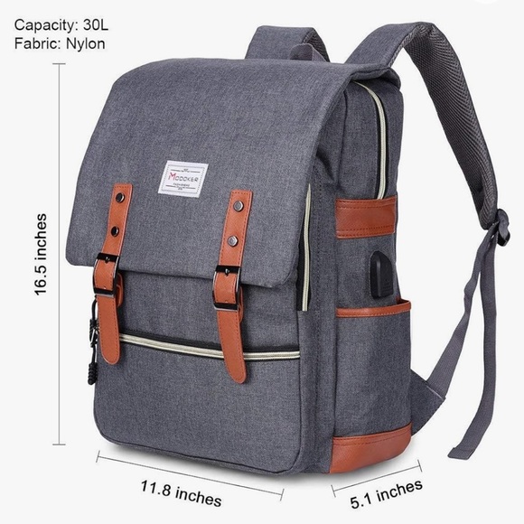 modoker | Bags | Modoker Laptop Bagbackpack | Poshmark
